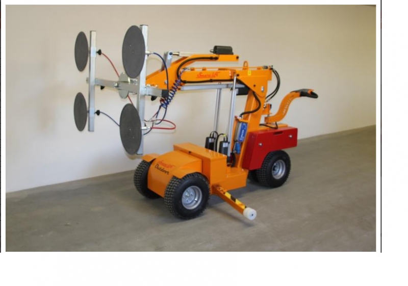 Smart Lift 608 Outdoor